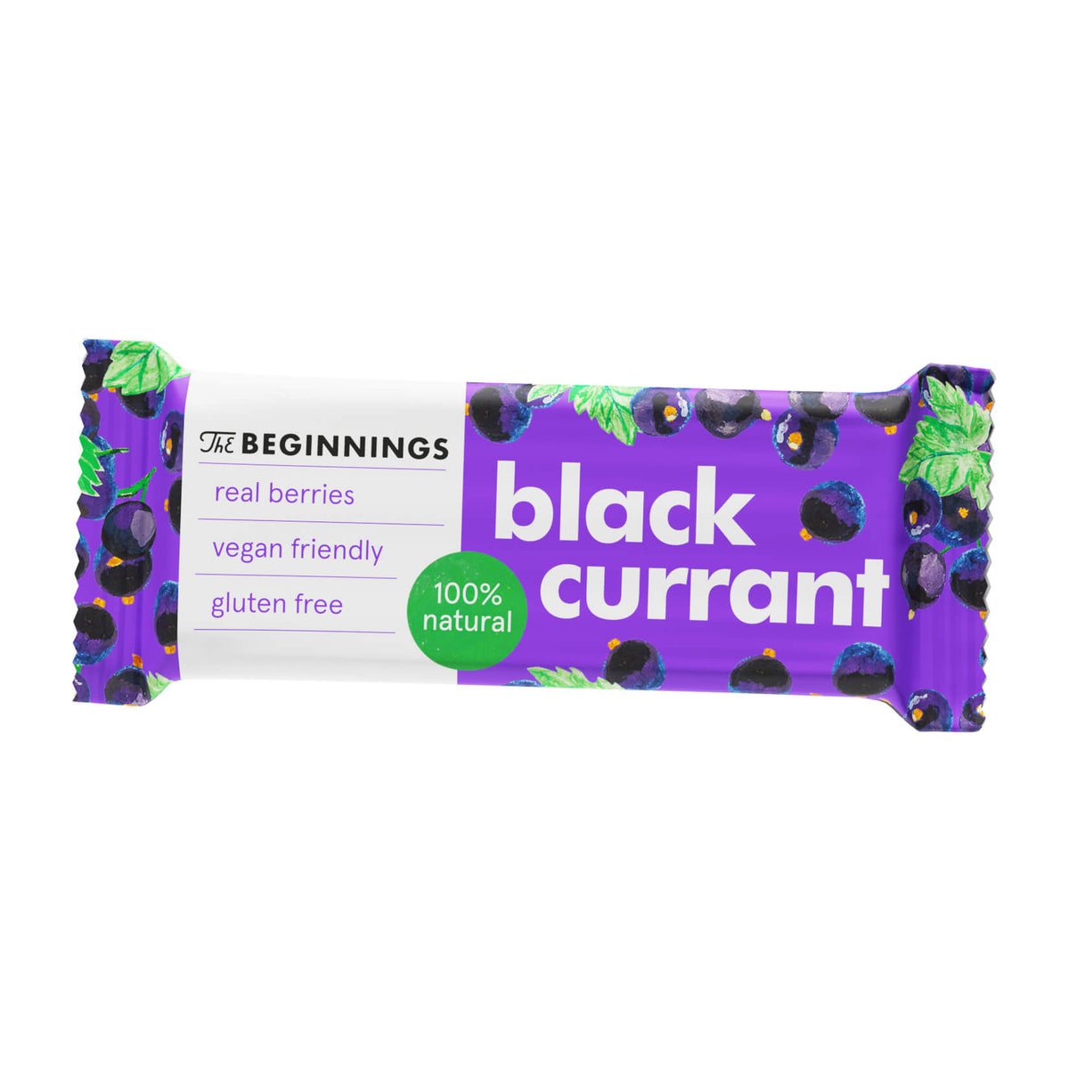RAW Black Currant Bar – The Beginnings