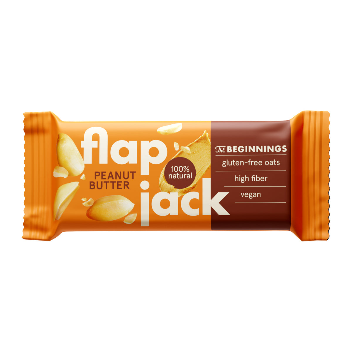 FlapJack Peanut butter bar – The Beginnings