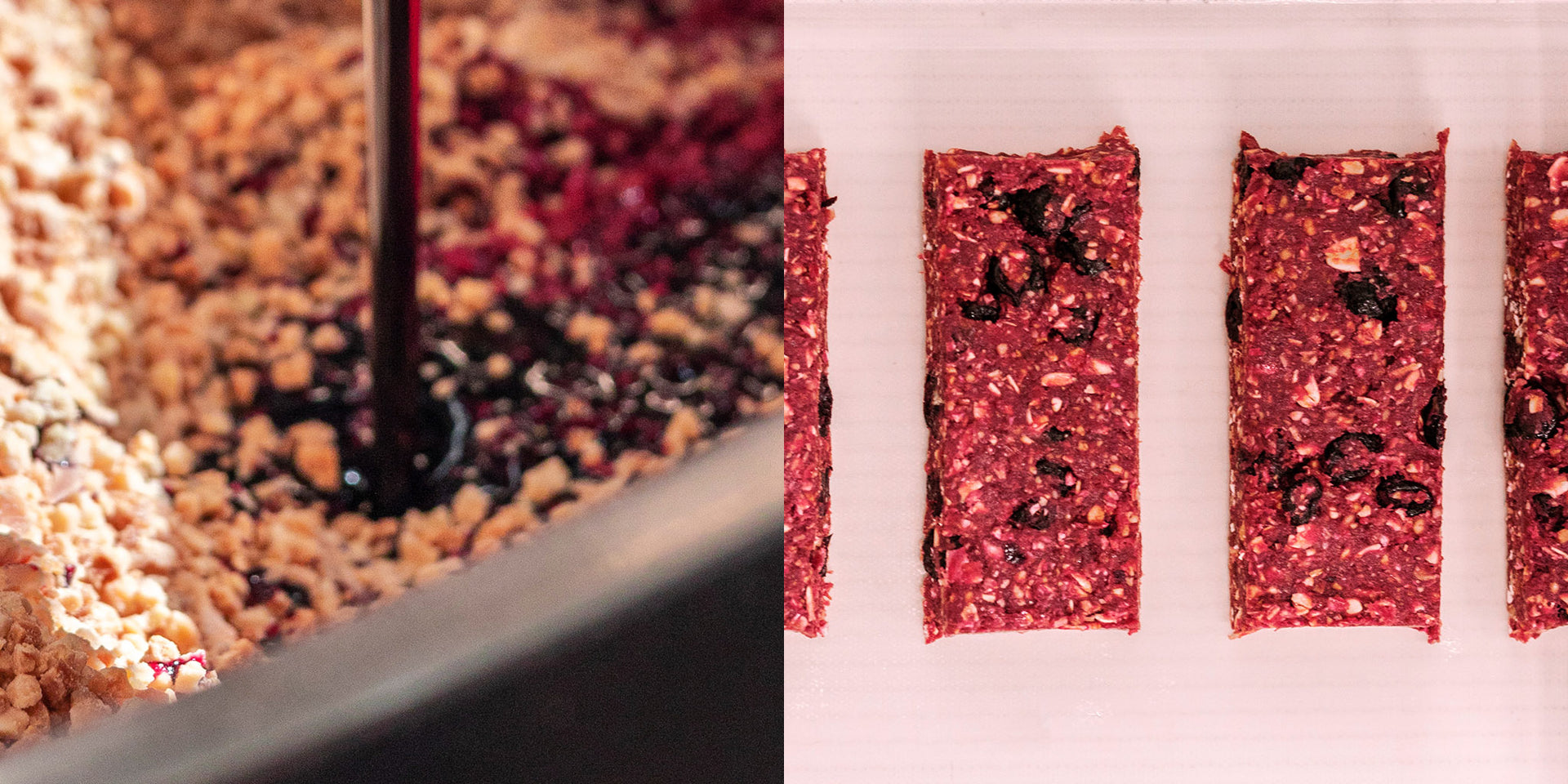 How It Is Made: Black Currant Bars – The Beginnings